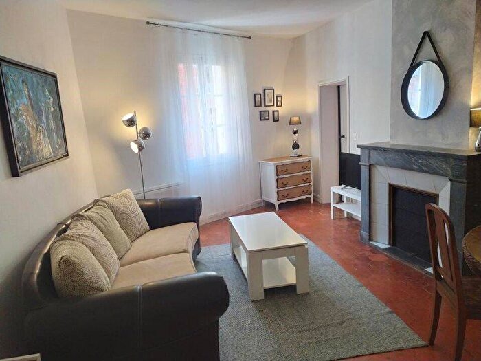 Appartement à louer - Centre Ville, Perpignan - 2 pièces - 1 chambre