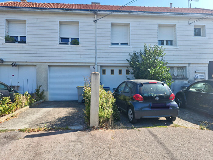 Nantes, Doulon, Bottières, Toutes Aides, Le Grand Blottereau : Appartement 3 pièces à vendre