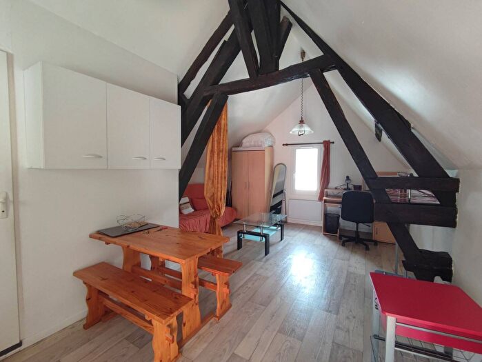 Appartement à louer - Troyes - 1 pièce