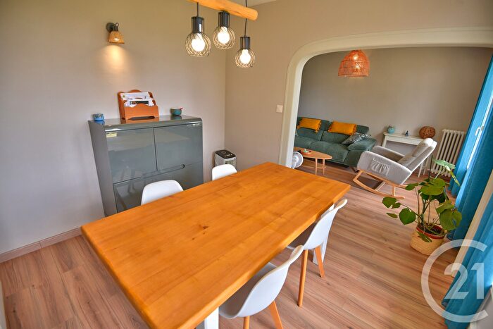 Appartement 3 pièces à vendre à Romans-sur-Isère, Etournelles, Gloriette, Pierrottes, Valettes