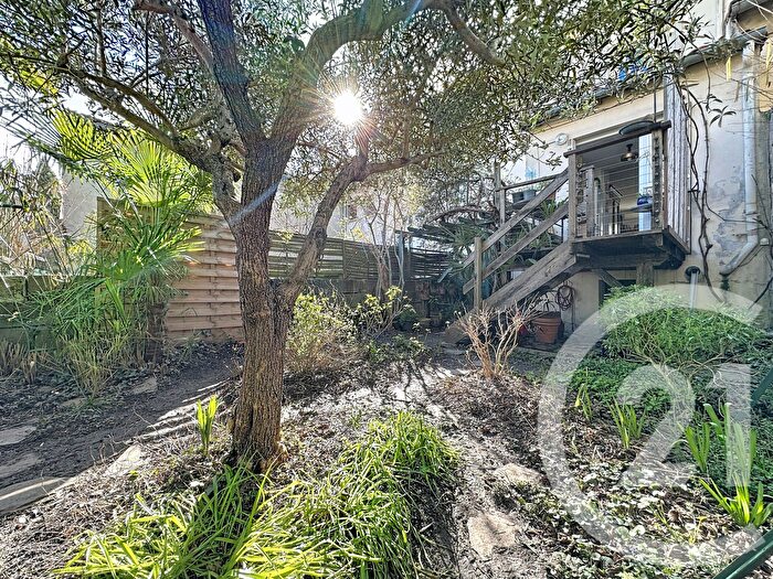 Maison à vendre - Alès, Centre-ville - 4 pièces - 3 chambres