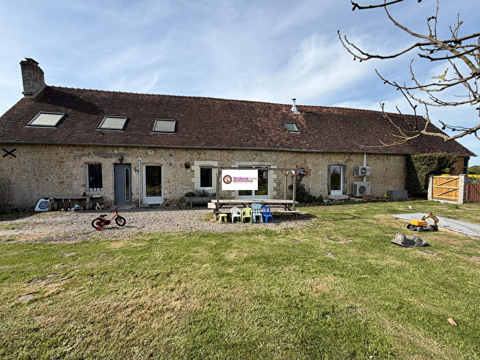 Maison 3 pièces à vendre à Le Mêle-sur-Sarthe