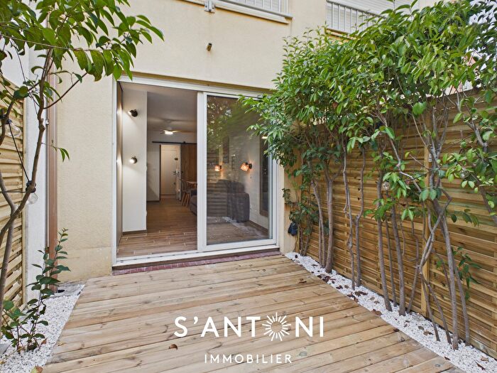 Agde, Le Cap d'Agde : Appartement 2 pièces à vendre