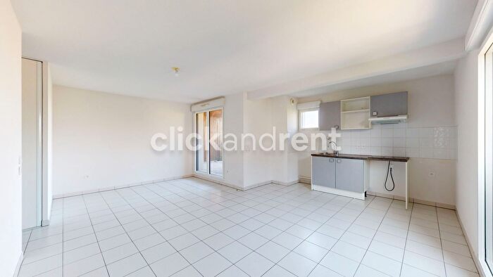 Appartement à louer - Bègles, Birambits - 3 pièces - 2 chambres