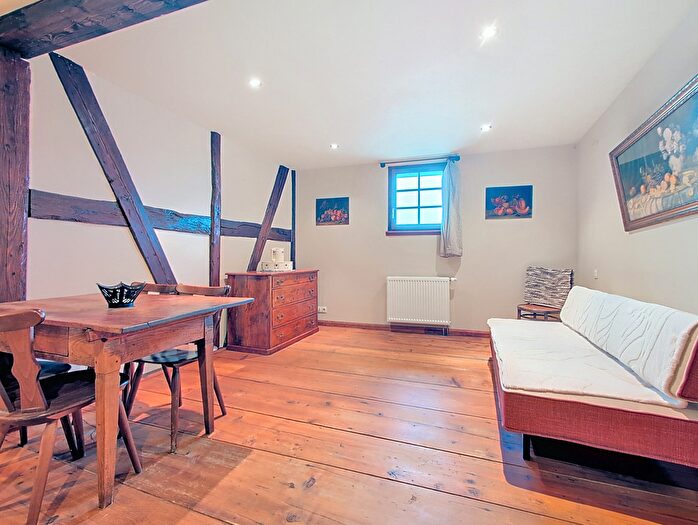 Appartement à louer - Boofzheim - 2 pièces - 1 chambre