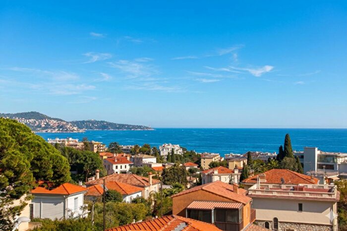 Nice, Fabron - Appartement 3 pièces à vendre