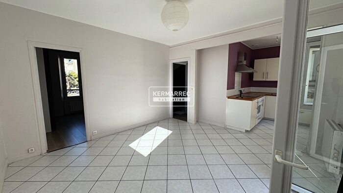 Appartement à vendre - Saint-Malo, LEspérance, Clos-Cadot - 2 pièces - 1 chambre