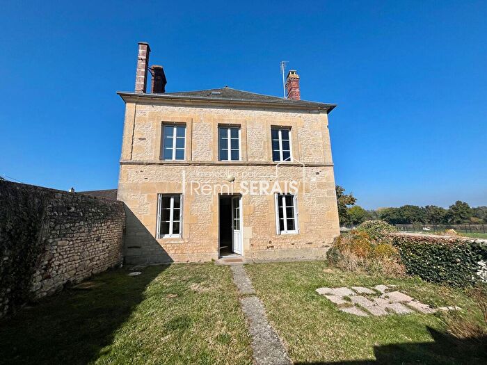 Maison à louer - Écouché-les-Vallées - 4 pièces - 2 chambres