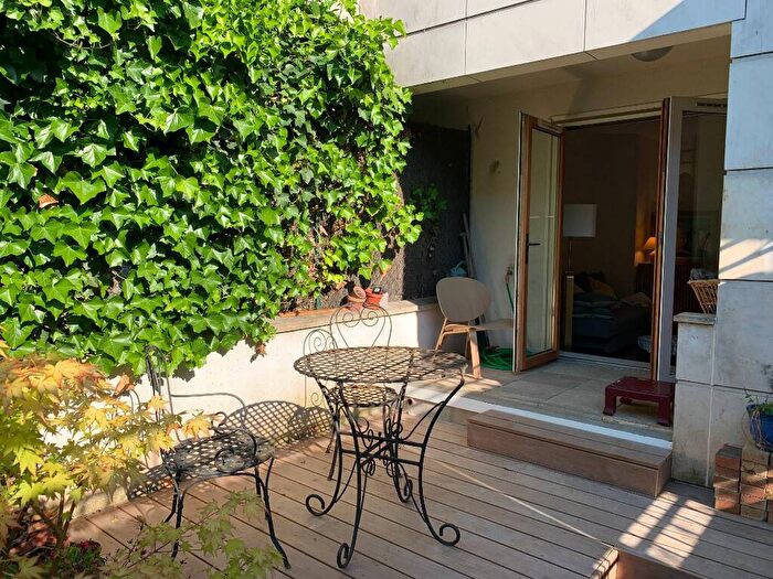 Appartement à louer - Silly-Gallieni, Boulogne-Billancourt - 1 pièce