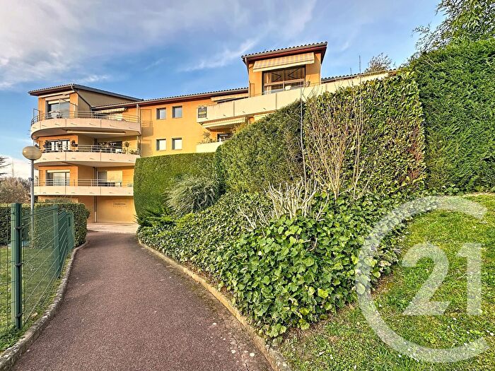 Appartement à vendre - Limonest - 4 pièces - 3 chambres