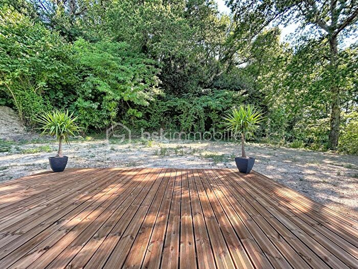 Branne : Maison 5 pièces à vendre