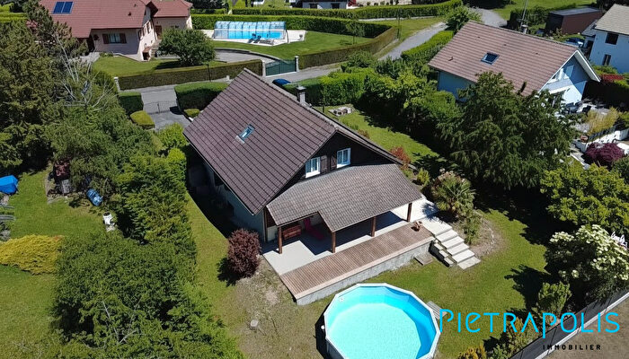 Maison 6 pièces à vendre à Ségny