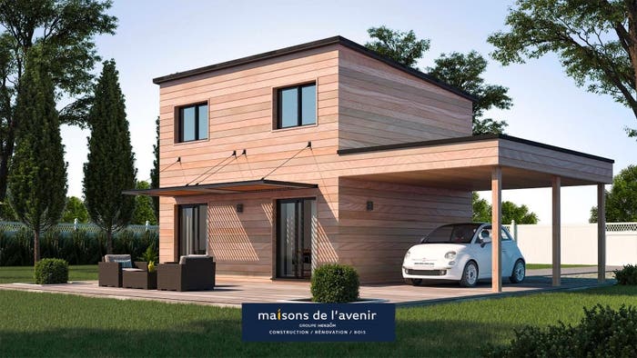 Maison 4 pièces à vendre à Daoulas