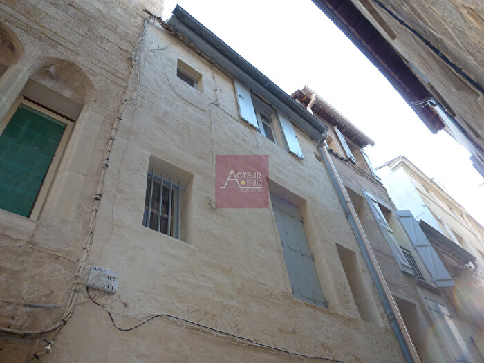 Appartement 1 pièce à Montpellier, Centre historique, à louer
