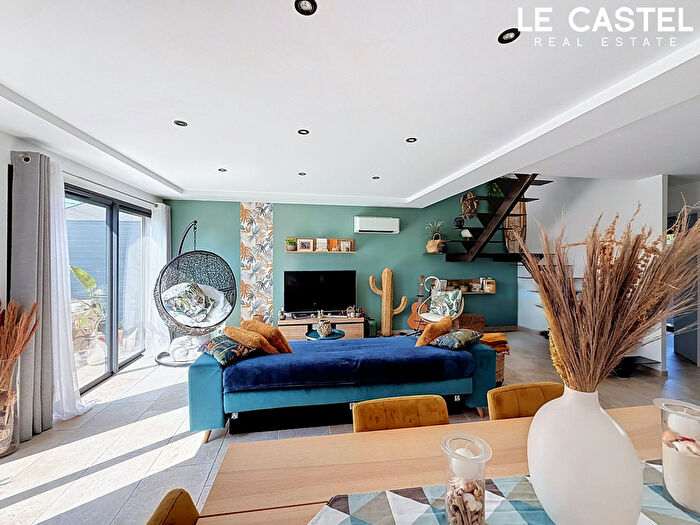 Ceyreste : Maison 4 pièces à vendre