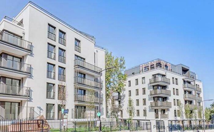 Appartement à louer - Plateau-Mont Valérien, Rueil-Malmaison - 1 pièce
