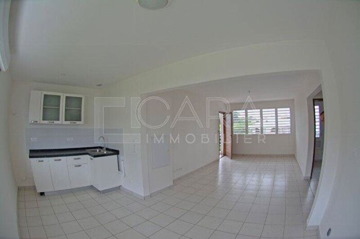 Appartement à louer - Cayenne - 3 pièces - 2 chambres