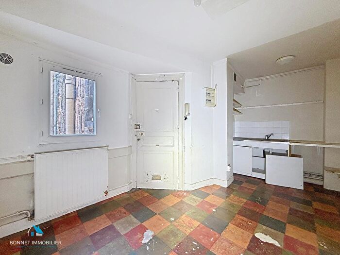 Appartement à vendre - Clermont-Ferrand, Jaude, Fontgiève Saint-Alyre - 3 pièces - 2 chambres