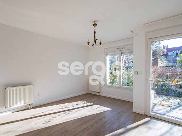 Appartement à vendre - Tourcoing, Blanche Porte, Flocon - 2 pièces - 1 chambre