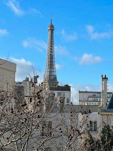 Invalides, Paris 7ème arrondissement - Appartement 5 pièces à louer