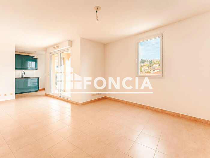 Appartement à vendre - Hyères, Pyanet - 2 pièces - 1 chambre