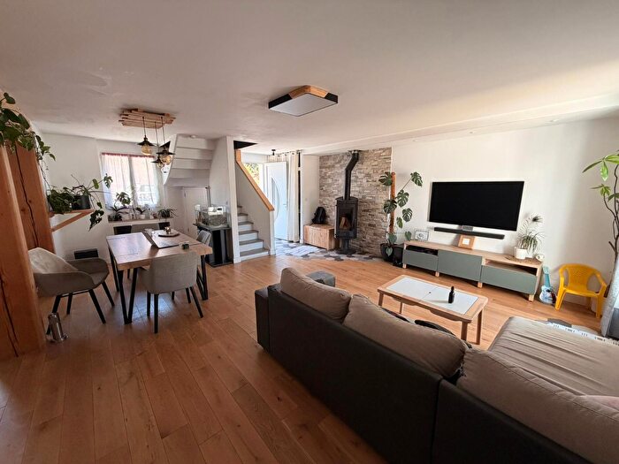 Toulouse, Basso Cambo, Météo France : Maison 4 pièces à vendre