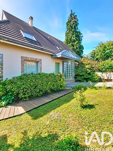 Maison à vendre - Liverdy-en-Brie - 7 pièces - 5 chambres