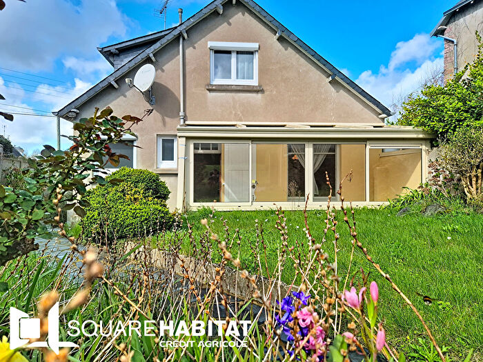 Maison à vendre - Étables-sur-Mer - 5 pièces - 3 chambres