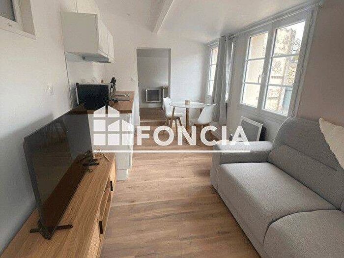 Sainte Pezenne, Niort : Appartement 1 pièce à louer