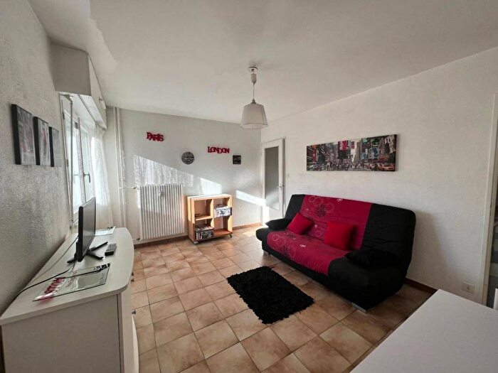 Appartement 1 pièce à louer - Centre Nord, Mâcon