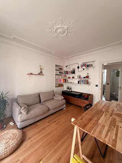 Appartement 3 pièces à vendre - Paris 18ème, Barbès, Château Rouge