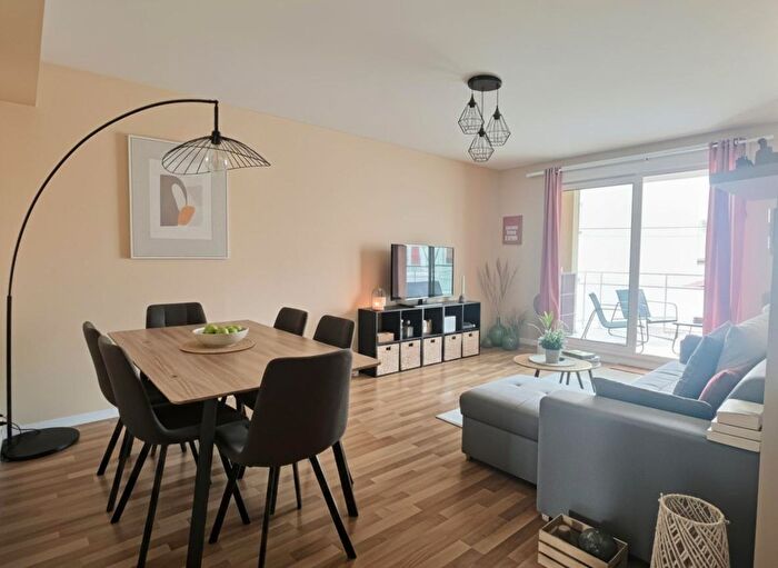 Clermont-Ferrand, Oradou : Appartement 2 pièces à louer