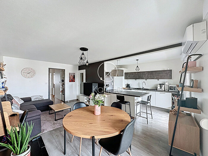 Appartement 3 pièces à vendre - Brignais