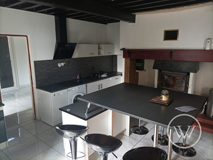 Maison à vendre - Viella - 5 pièces - 4 chambres