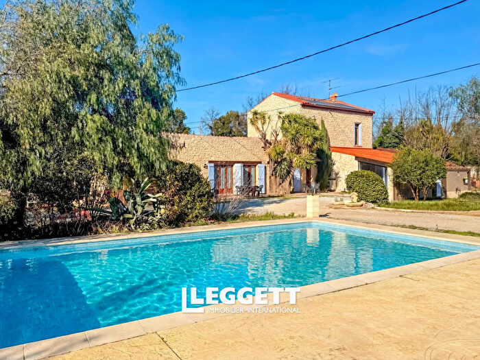 Maison à vendre - Saint-Estève - 10 pièces - 6 chambres