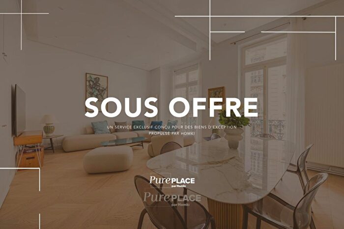Appartement 5 pièces à vendre - Paris 16ème, Chaillot