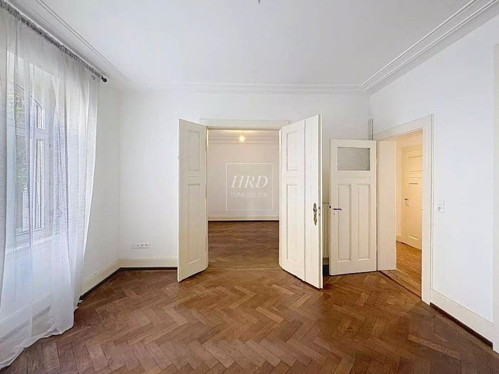 Appartement 4 pièces à louer - Contades Centre, Strasbourg