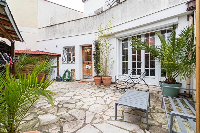 Chelles, Mont-Chalâts, Colline du Fort, La Tuilerie : Maison 3 pièces à vendre