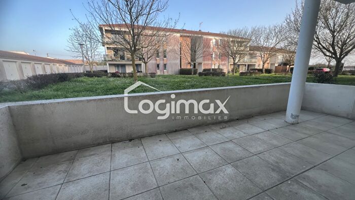 Appartement à vendre - Aytré - 2 pièces - 1 chambre