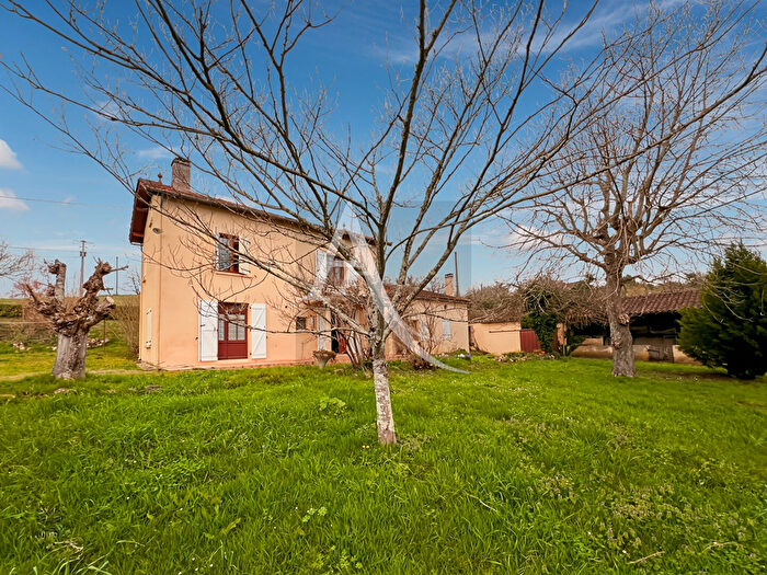 Maison à vendre - Condezaygues - 4 pièces - 3 chambres