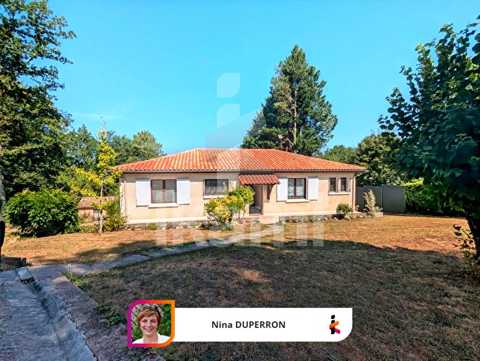 Chancelade - Maison 4 pièces à vendre