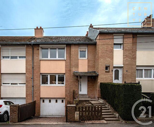 Maison à vendre - Maubeuge, Epinette - 5 pièces - 3 chambres