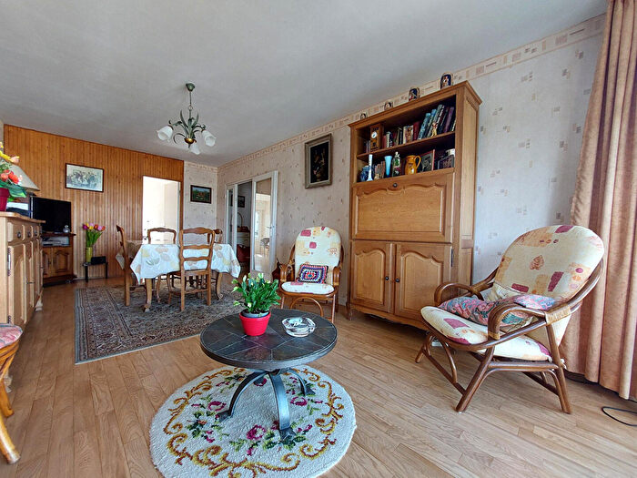 Appartement 3 pièces à vendre - Le Havre, Caucriauville