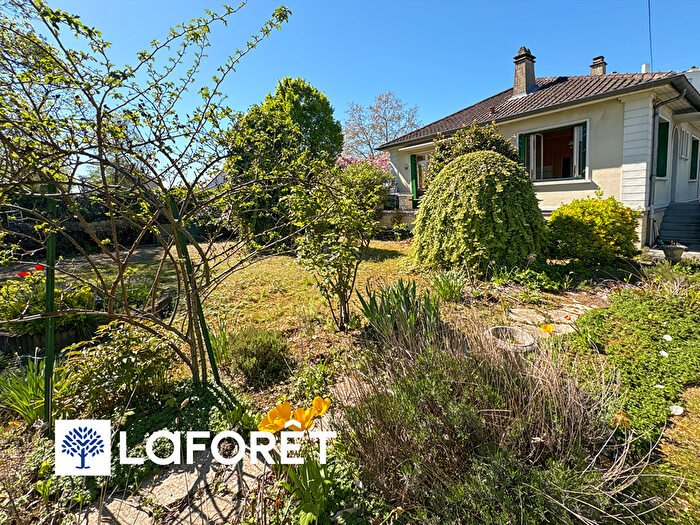 Maison 4 pièces à Morsang-sur-Orge, Buisson, à vendre