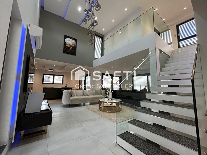 Maison à vendre - Obersaasheim - 5 pièces - 3 chambres