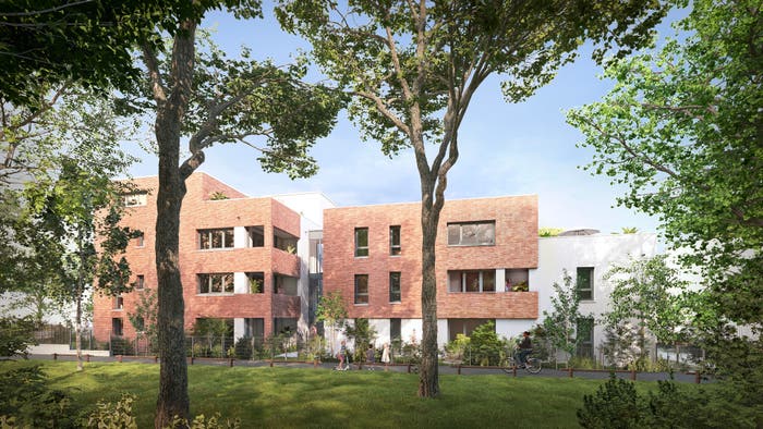 Maison 2 pièces à Toulouse, L'Ormeau, La Terrasse, La Grande Plaine, à vendre