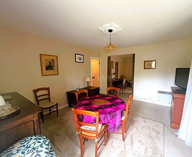 Appartement à vendre - Bagnoles-de-lOrne - 4 pièces - 2 chambres