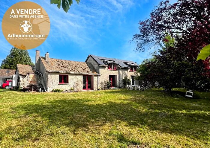 Maison 5 pièces à vendre à Houdan