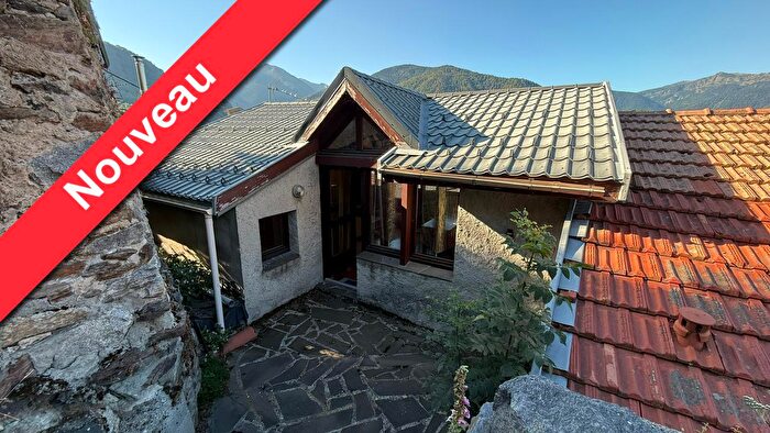 Maison 3 pièces à vendre - Ascou