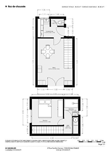 Maisons à vendre et appartements à louer - 2